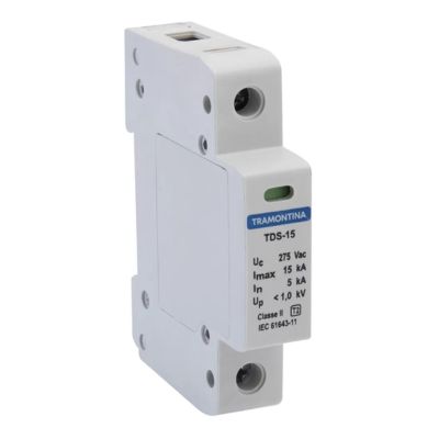 Dispositivo Dps Proteção E Surto 15ka Tramontina - Ref.57700015 | IDB ...